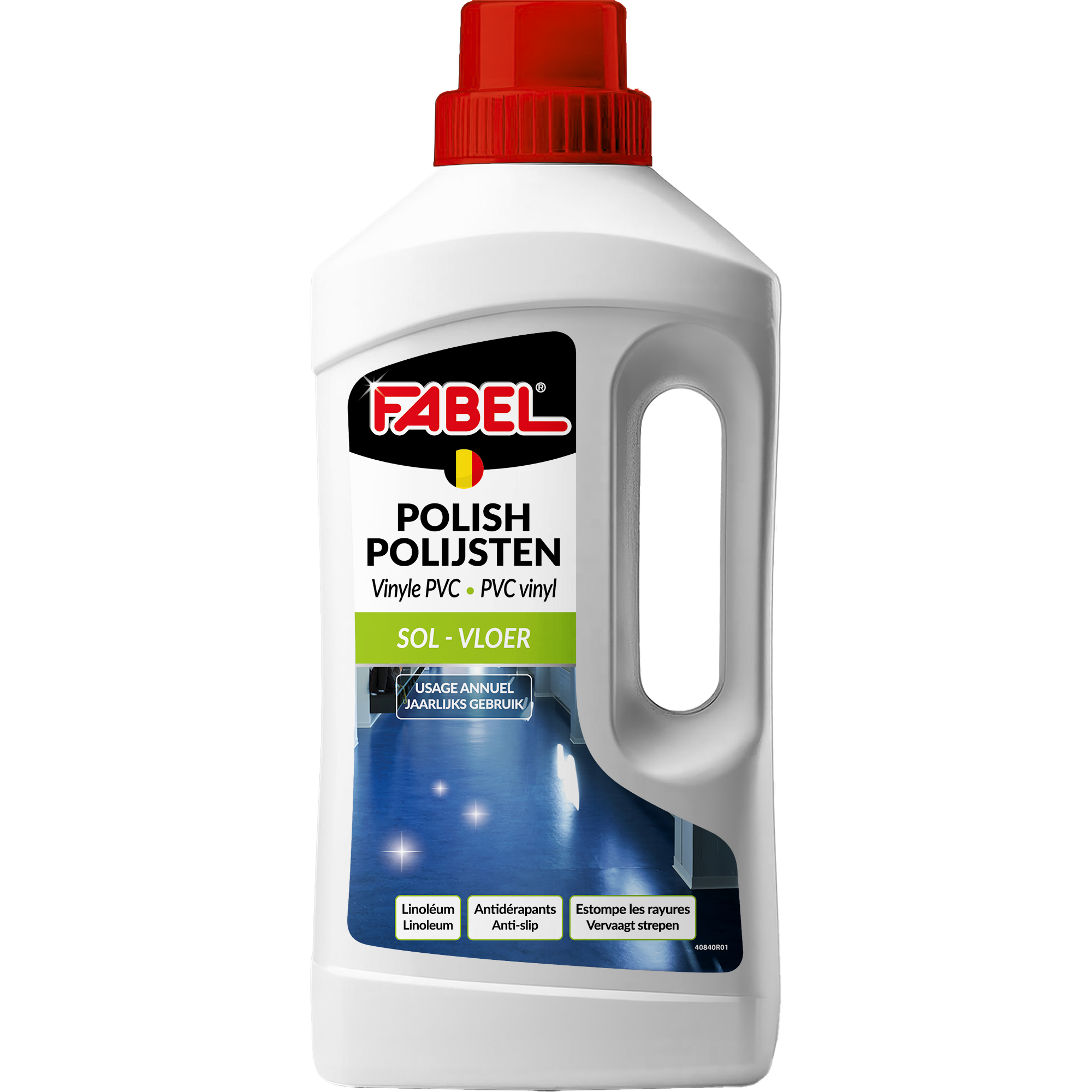 Polish vinyle PVC - Fabel